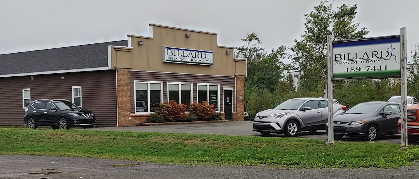 Billard Physiotherapy | Exploits Connect