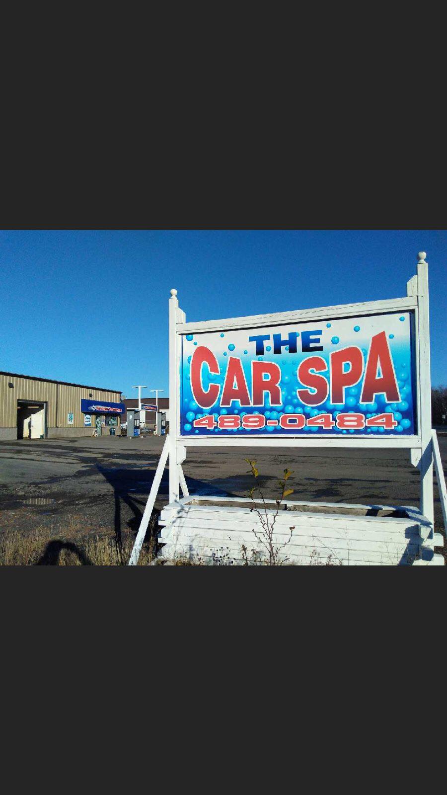 The Car Spa | Exploits Connect