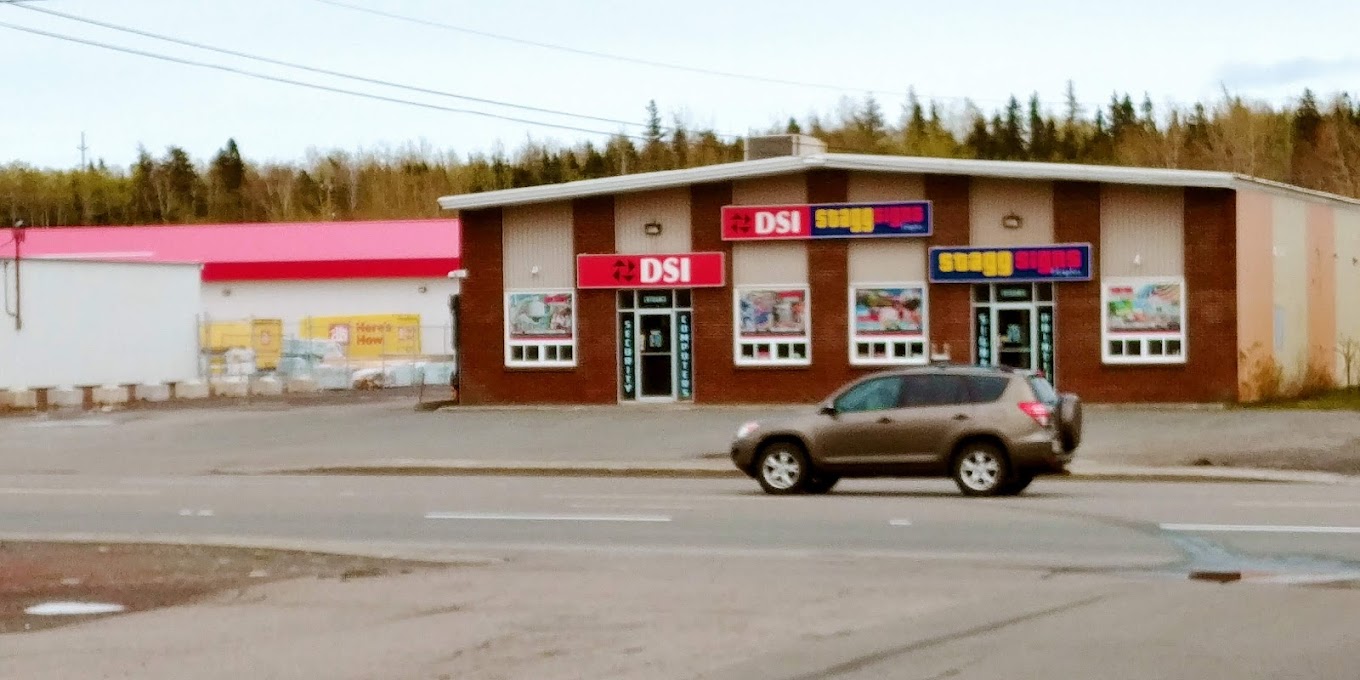 DSI/Stagg Signs | Exploits Connect