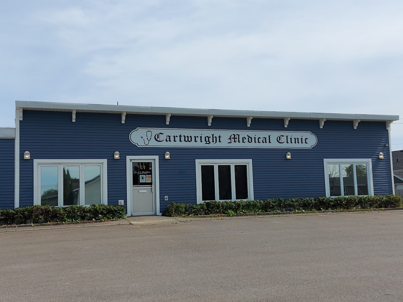 Cartwright Medical Clinic | Exploits Connect