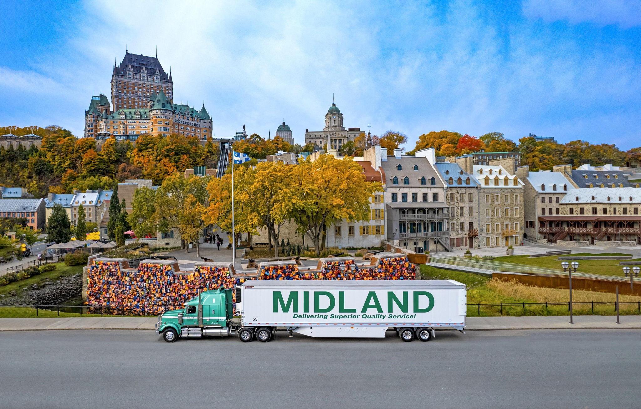 Midland Courier | Exploits Connect