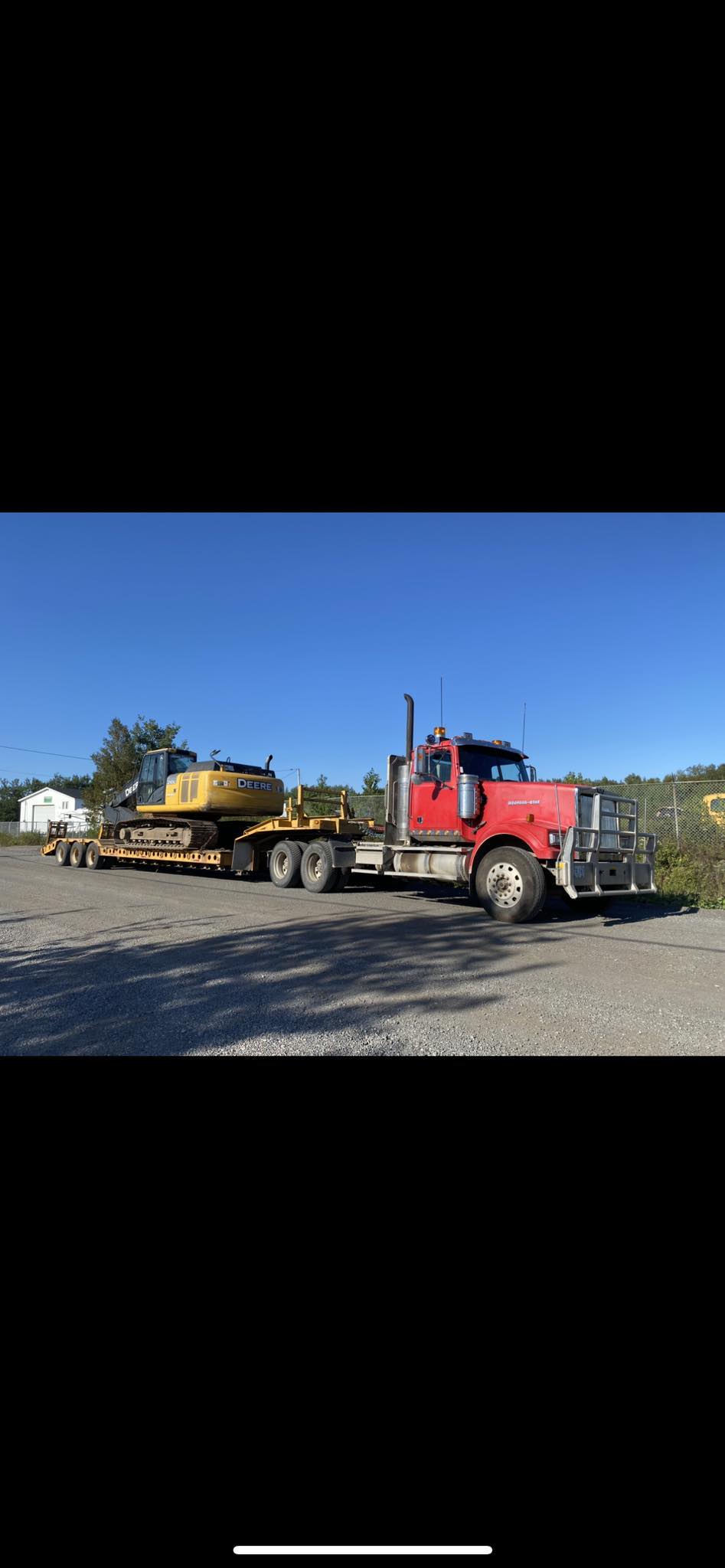 Oakes Trucking | Exploits Connect