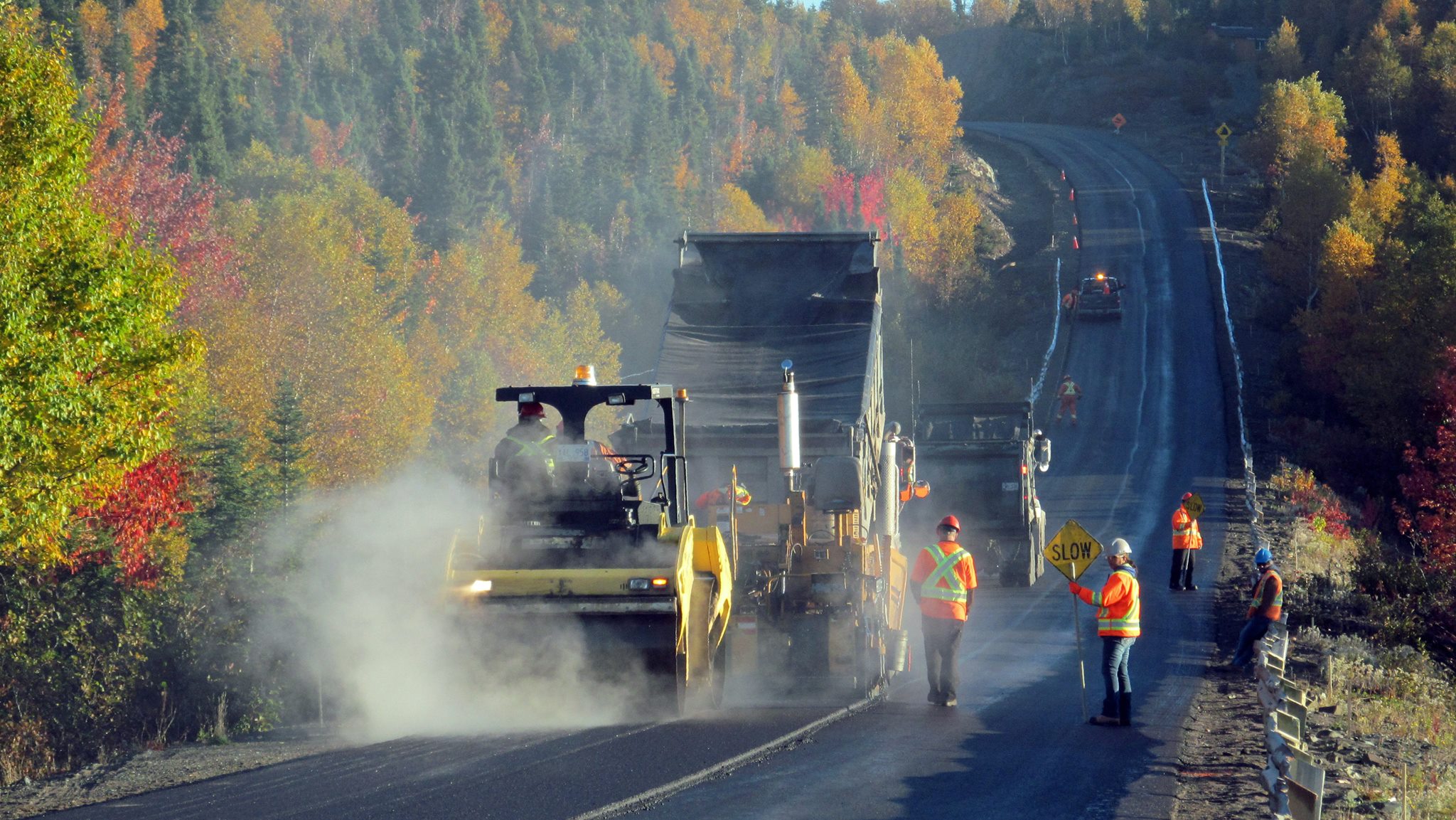 Penney Paving Ltd. | Exploits Connect