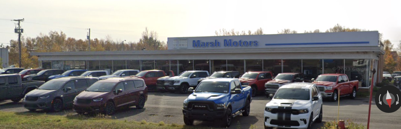 Marsh Motors | Exploits Connect