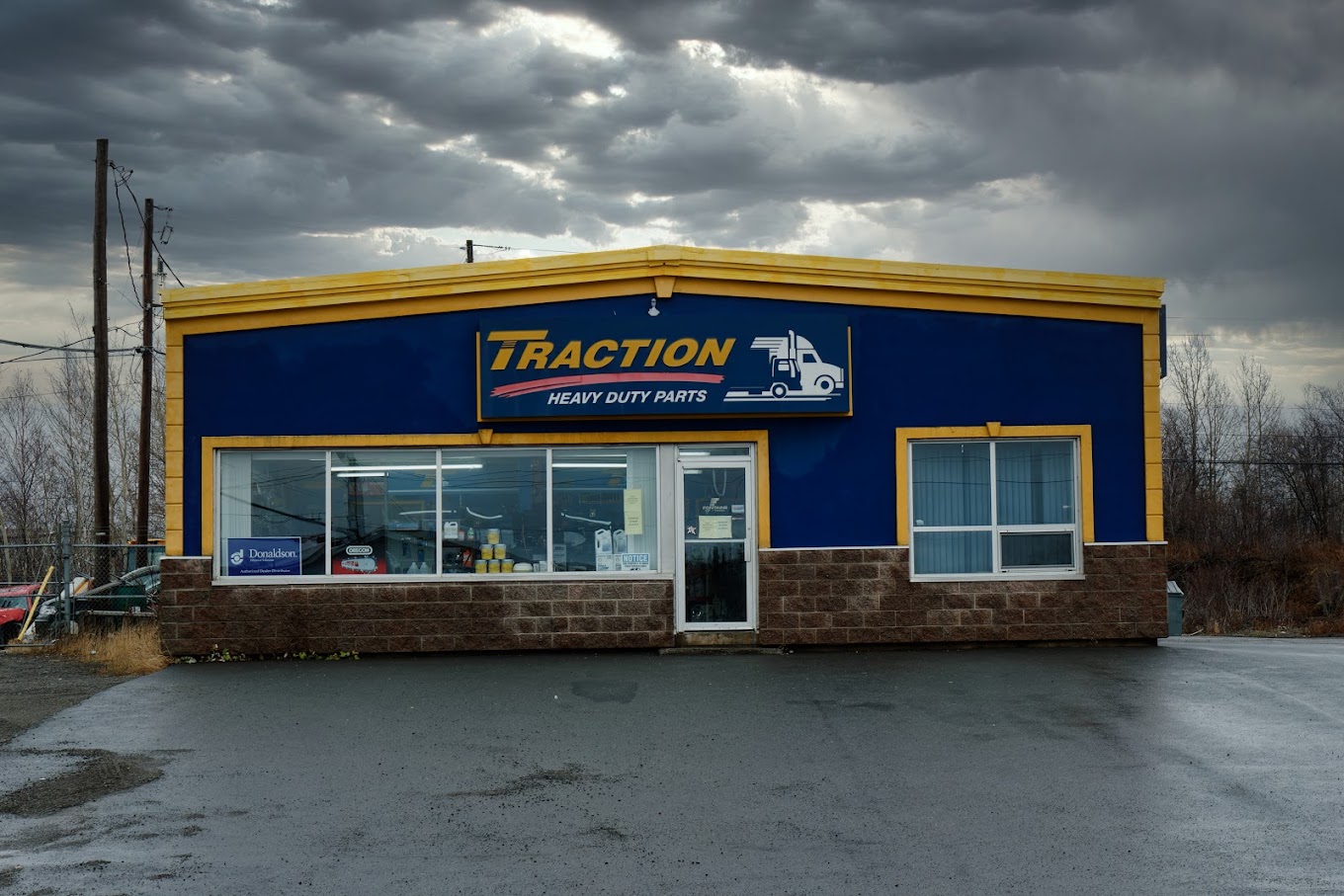 Traction | Exploits Connect