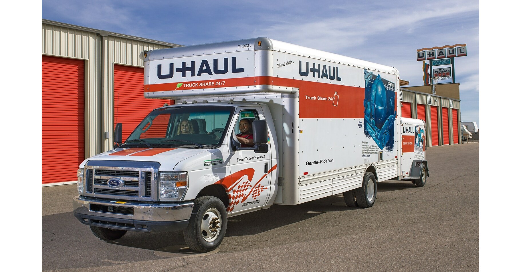 U-Haul | Exploits Connect