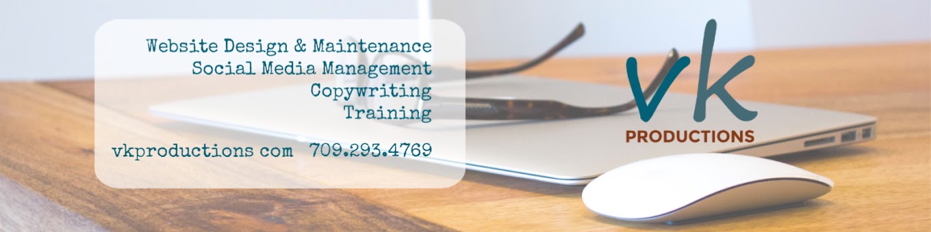 VK Productions Inc. | Exploits Connect