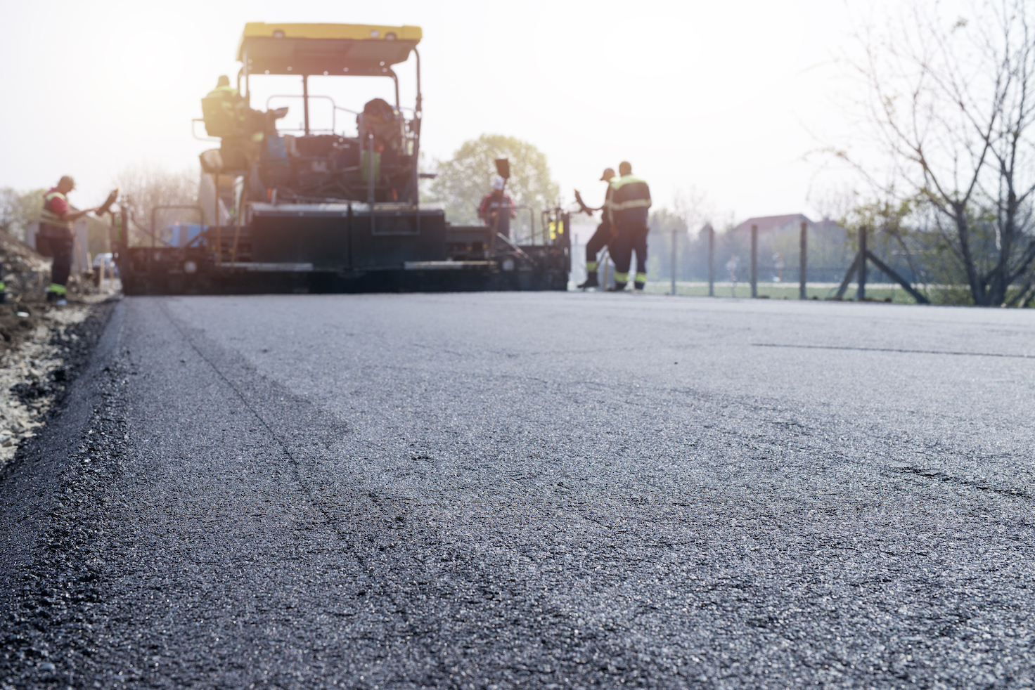 Exploits Valley Paving | Exploits Connect