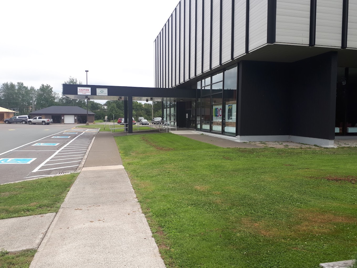 Gordon Pinsent Centre for the Arts | Exploits Connect