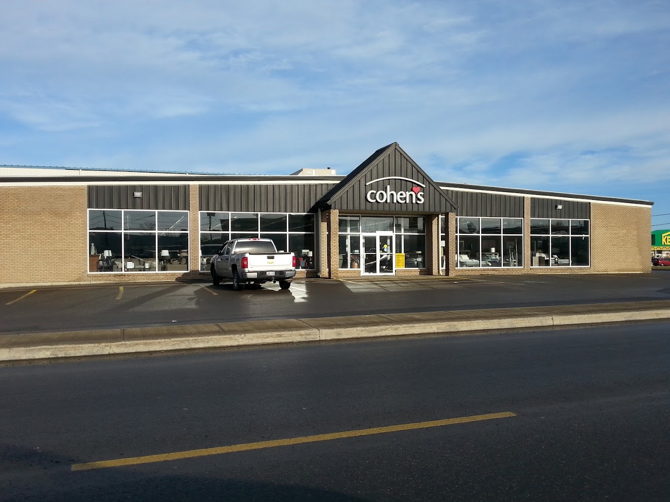 Cohen’s Home Furnishing | Exploits Connect