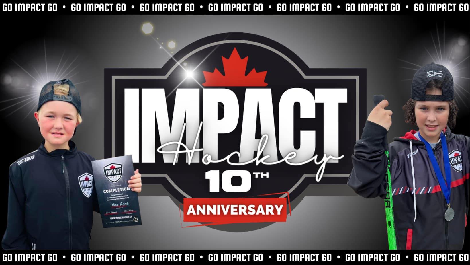Impact Hockey | Exploits Connect