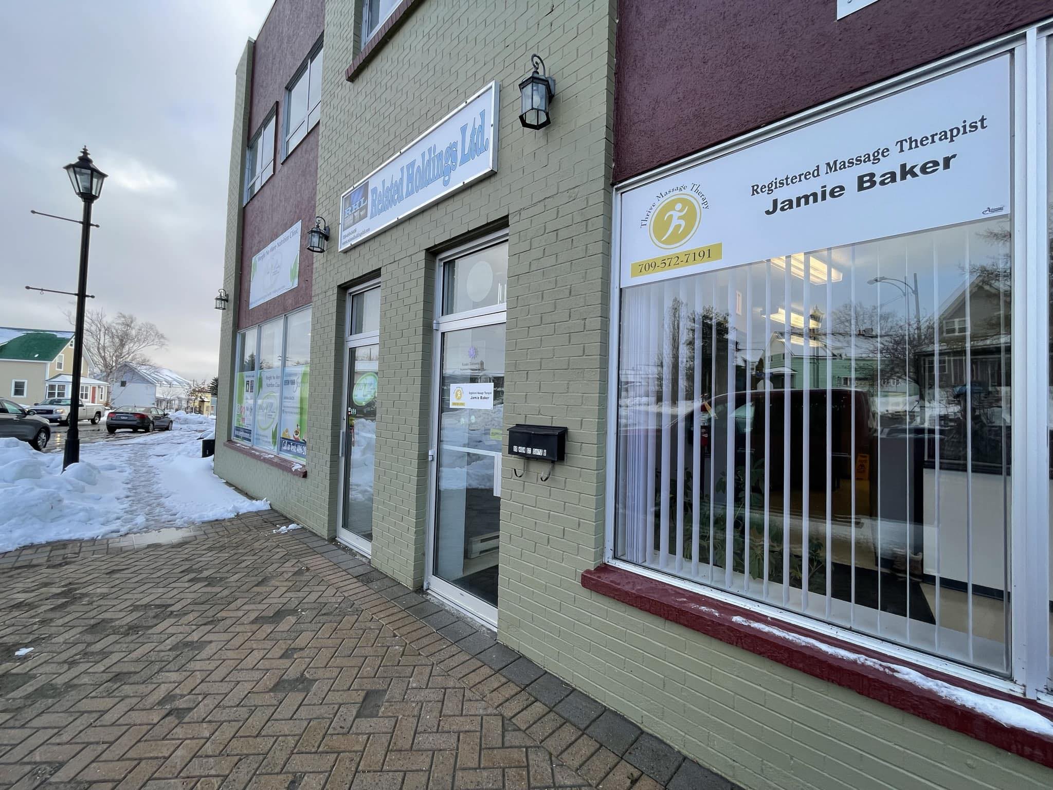 Jamie Baker Registered Massage Therapist | Exploits Connect