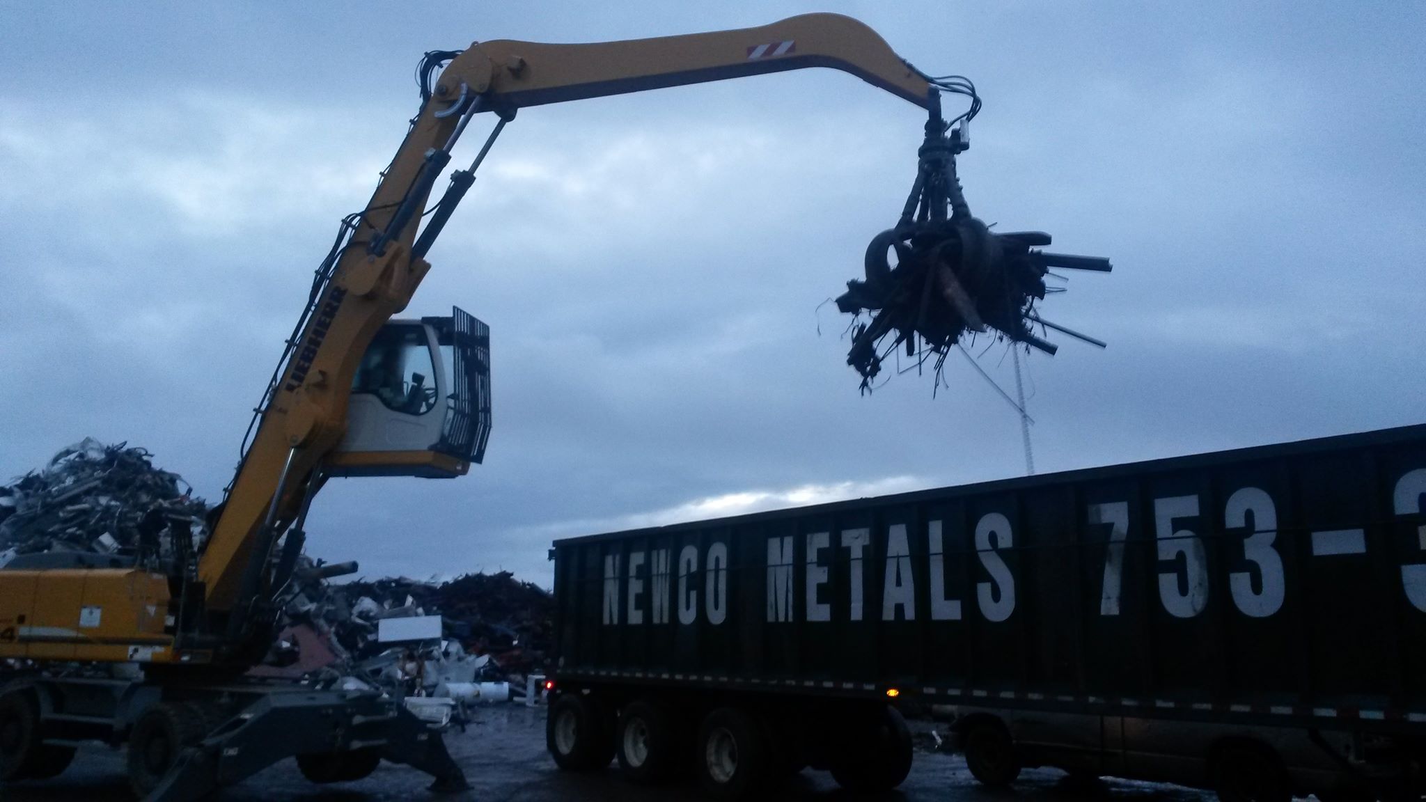 Newco Metals | Exploits Connect