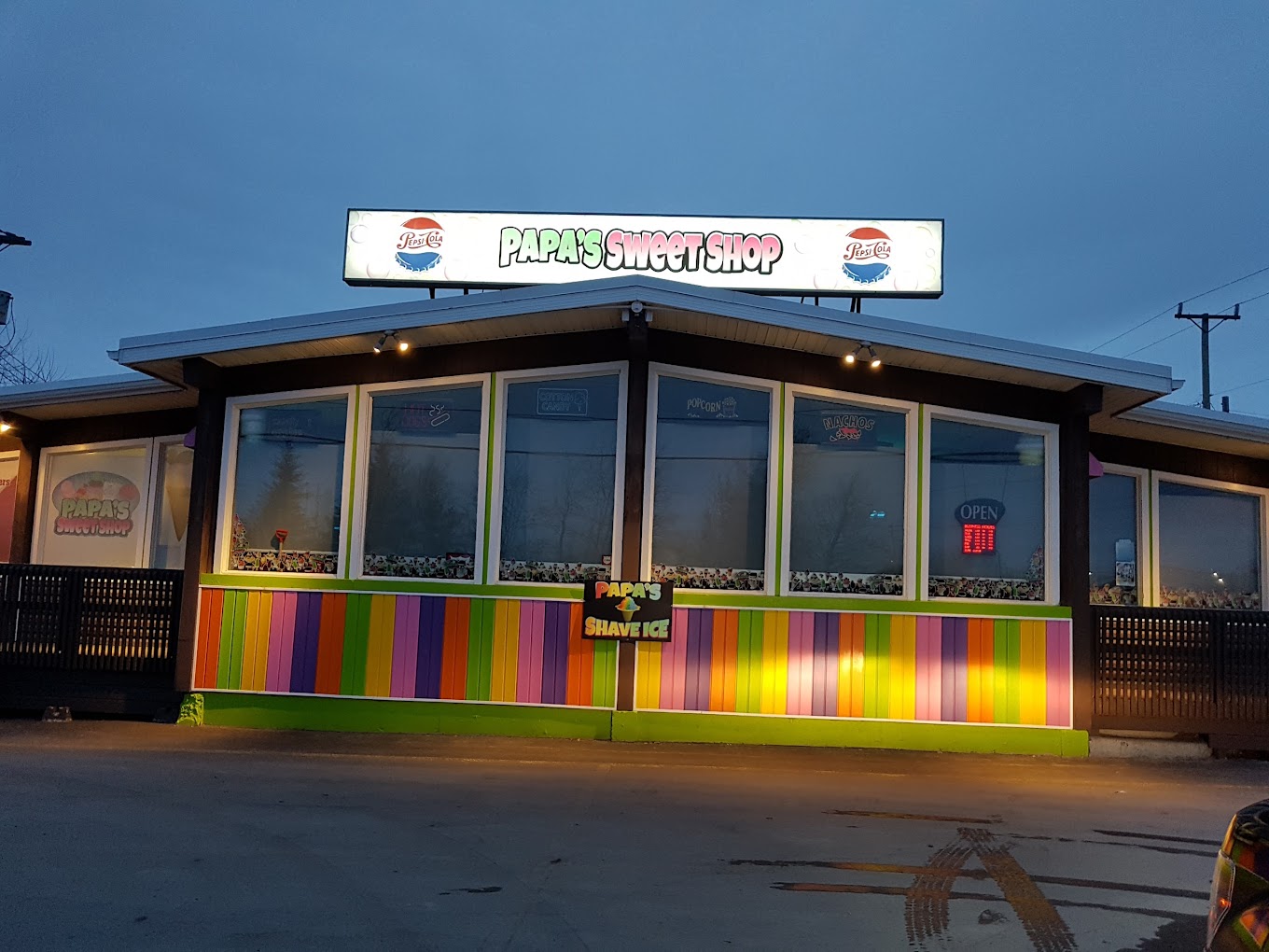 Papa’s Sweet Shop | Exploits Connect