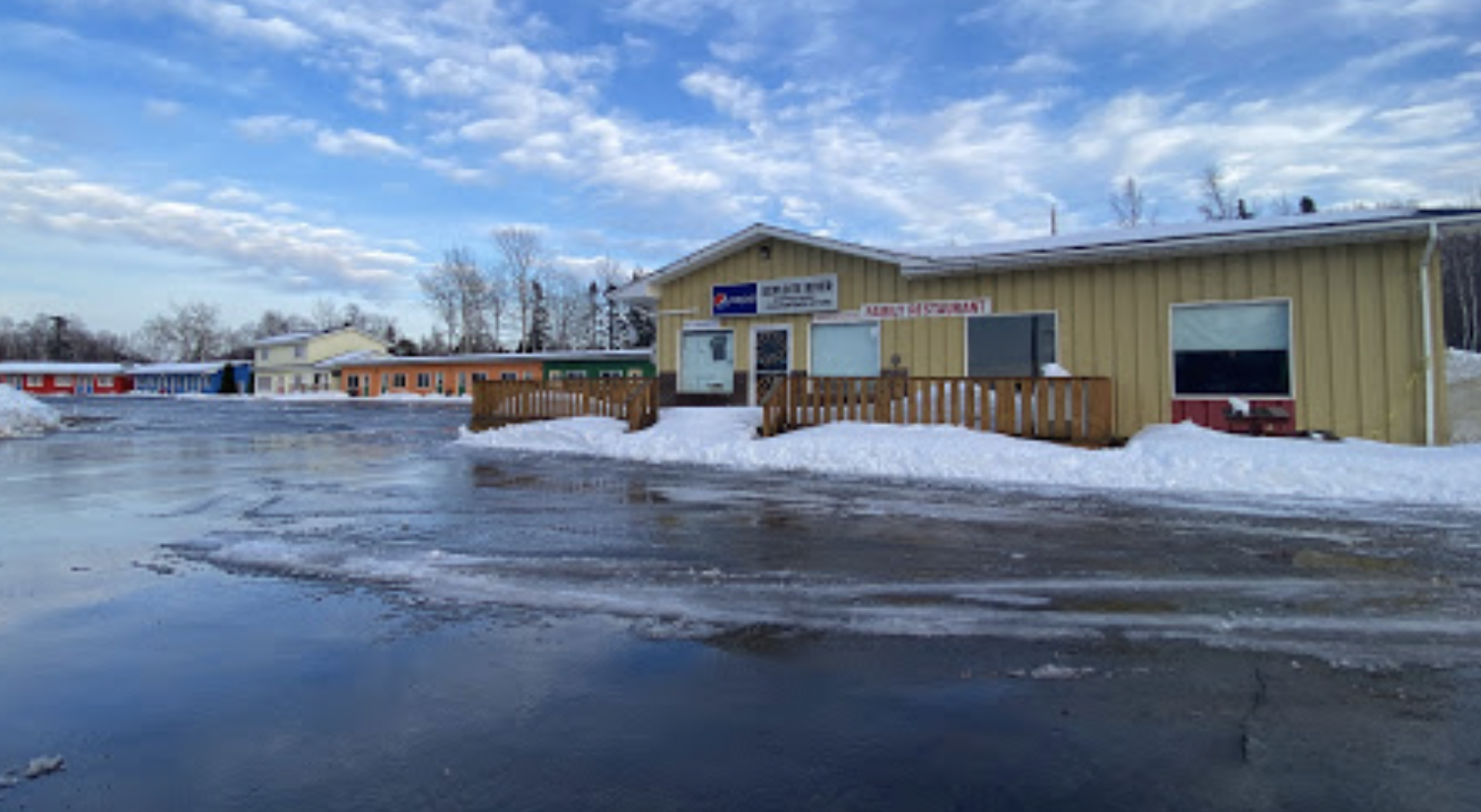 Exploits River Motel | Exploits Connect