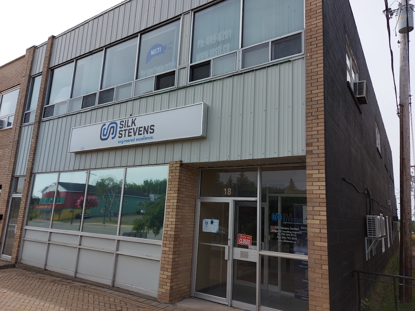 Silk Stevens Ltd. | Exploits Connect