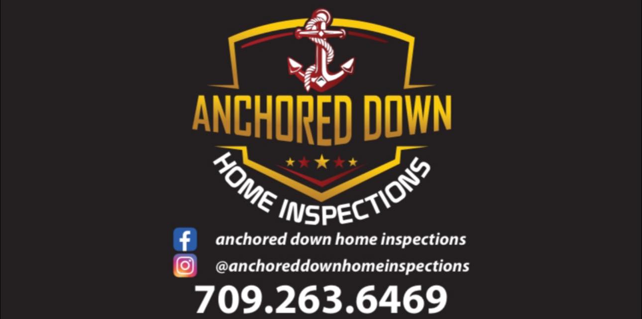 Anchored Down Home Inspections | Exploits Connect