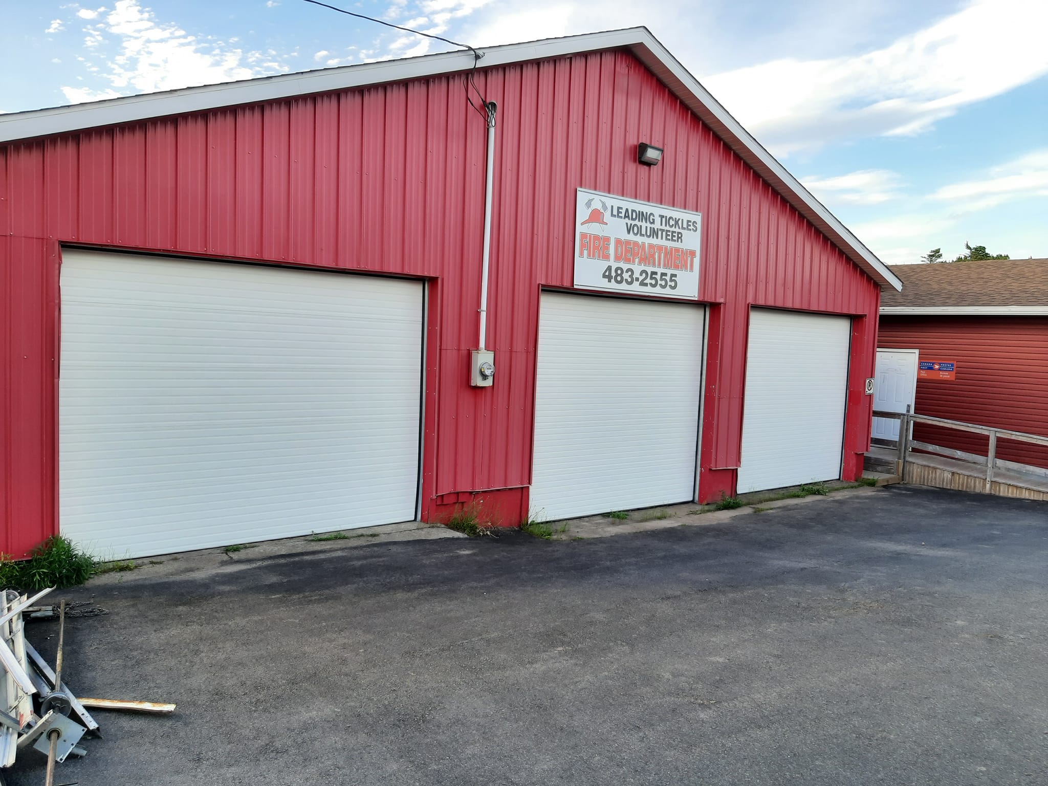 Central Overhead Doors Inc. | Exploits Connect